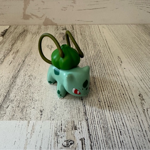 Toys | Pokmon Jazwares Battle Ready Action Figure Bulbasaur 2 Inch ...